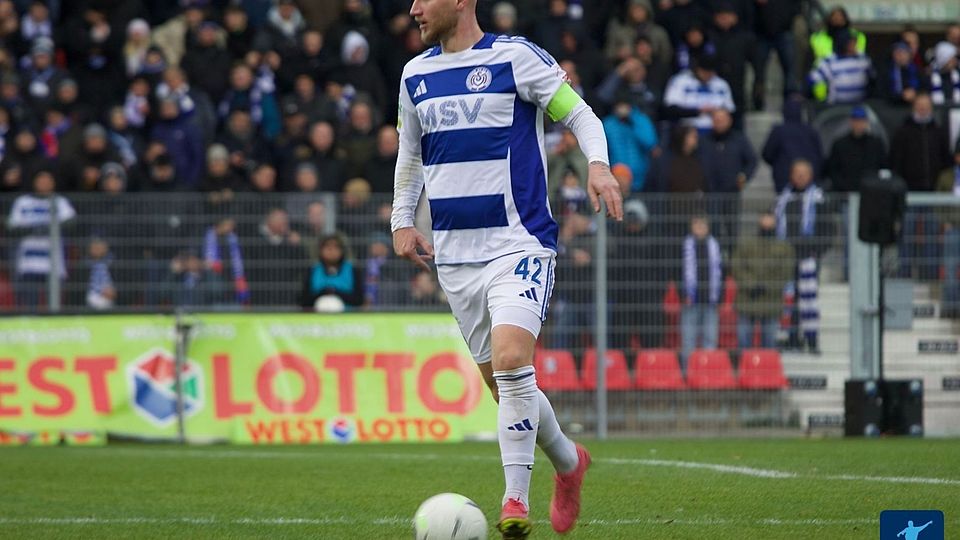 "Fans sind der Wahnsinn" - Duisburg holt Punkt gegen Bocholt - FuPa