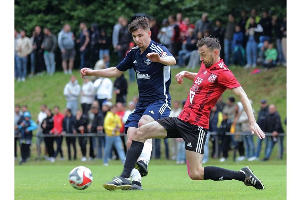 Kreispokal: Lützelbacher Derby verspricht Hochspannung - FuPa