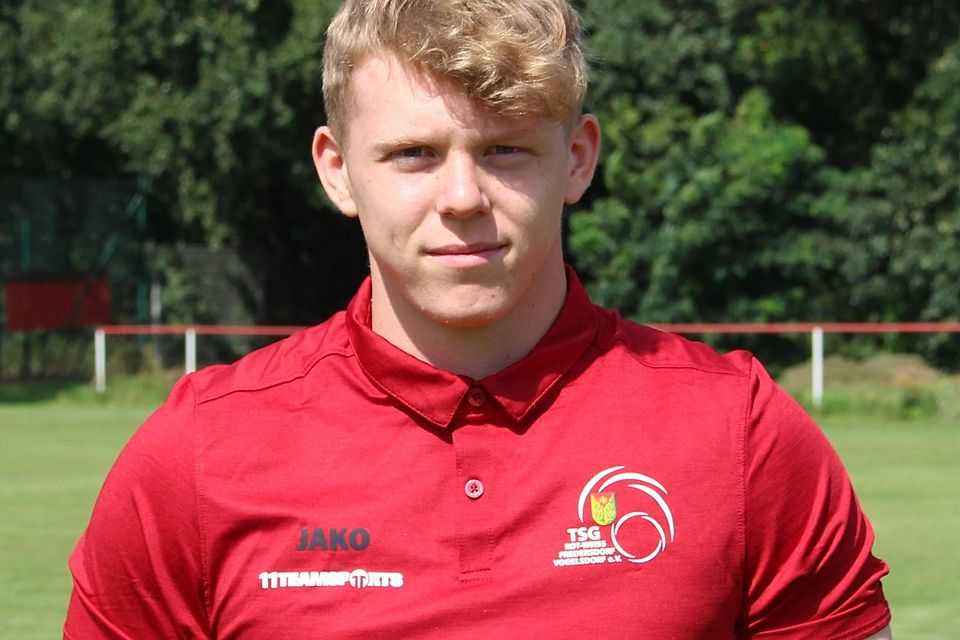 Max Becker's Dreierpack ebnet der TSG Einzug ins Viertelfinale - FuPa