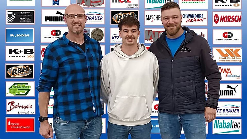 Erste Trainer-Aufgabe für Michael Plank in Ettmannsdorf - FuPa