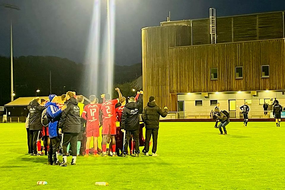 Coupe FLF: lediglich Lintgen schafft eine Überraschung - FuPa