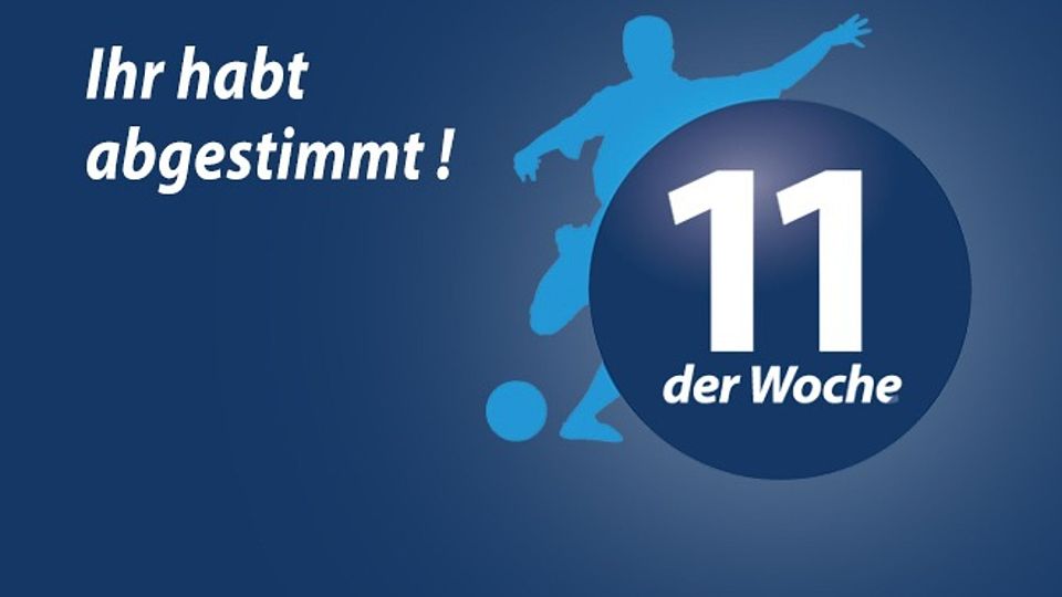 48 Mal eine FuPa Elf der Woche - FuPa