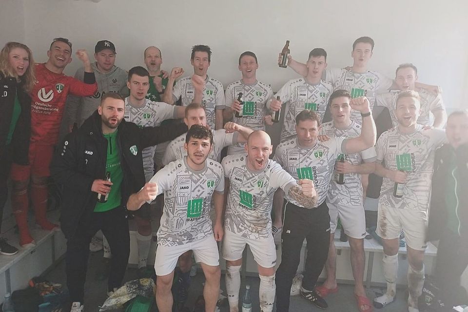 Spitzentrio pausiert, SG Phönix Wildau 95 feiert 5:1-Heimsieg - FuPa