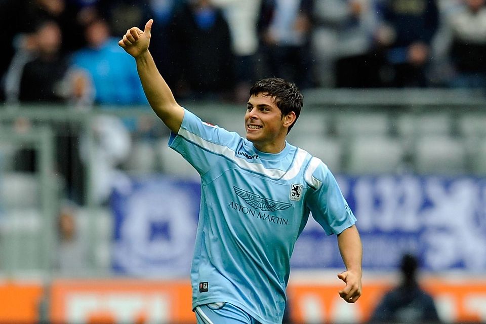 Transferkracher: Volland kehrt zu seinen Löwen zurück - FuPa