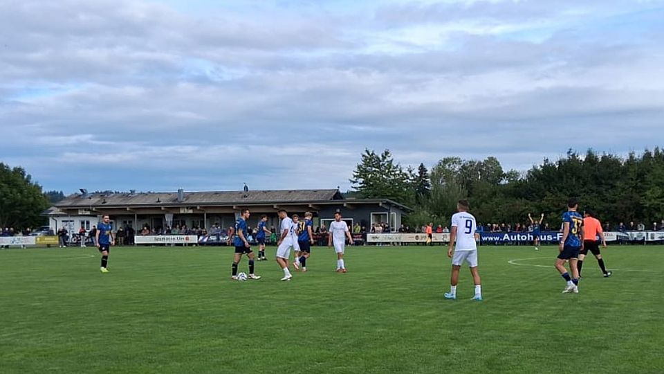 FV Ravensburg erreicht die 3. Pokalrunde – Fokus nun auf den Ligastart ...