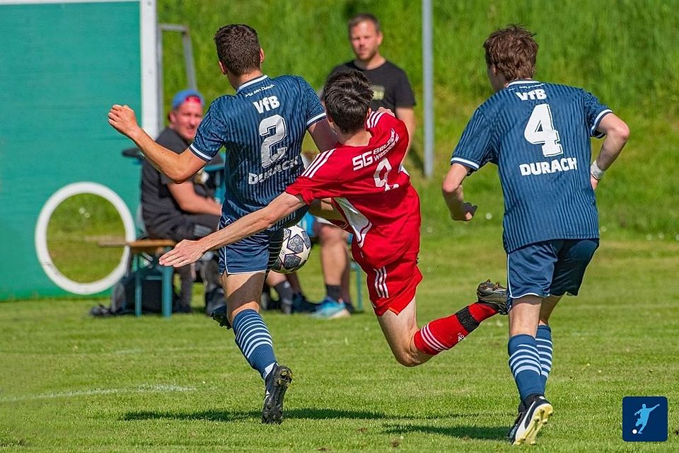 Diesmal spielt alles für den FC Rettenberg - FuPa