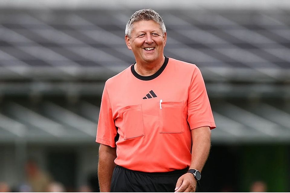 Schiedsrichterobmann Robert Fischer: »Kein exklusives Fußballproblem ...