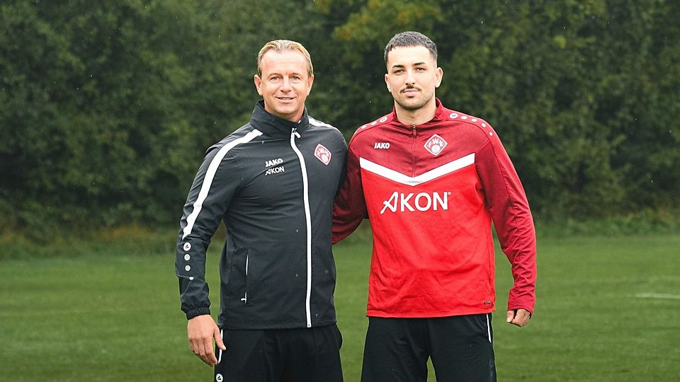 Nächster Neuer: Berisha verstärkt Würzburger Kickers - FuPa