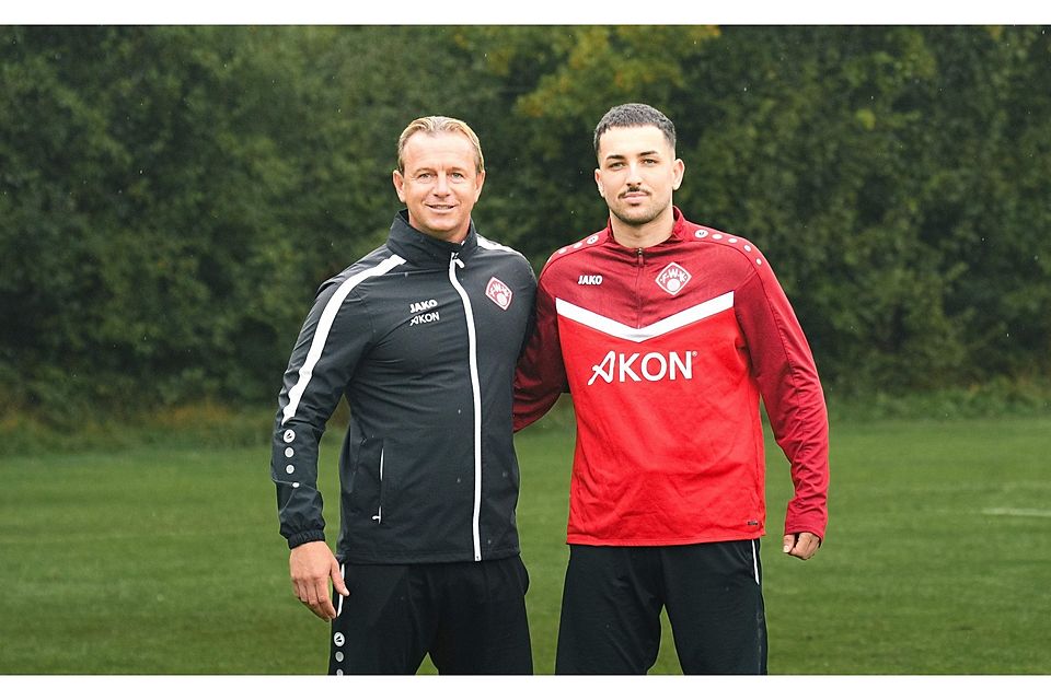 Nächster Neuer: Berisha verstärkt Würzburger Kickers - FuPa