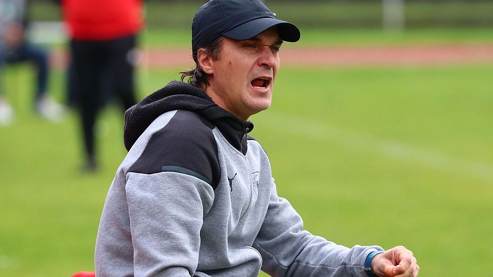 »Investition fürs Leben«: Alikaj macht als Kosova-Trainer weiter - FuPa