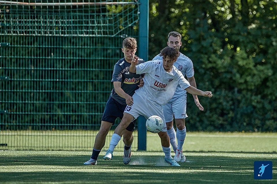 Das ist die Elf der Woche in der Landesliga Gruppe 1 - FuPa