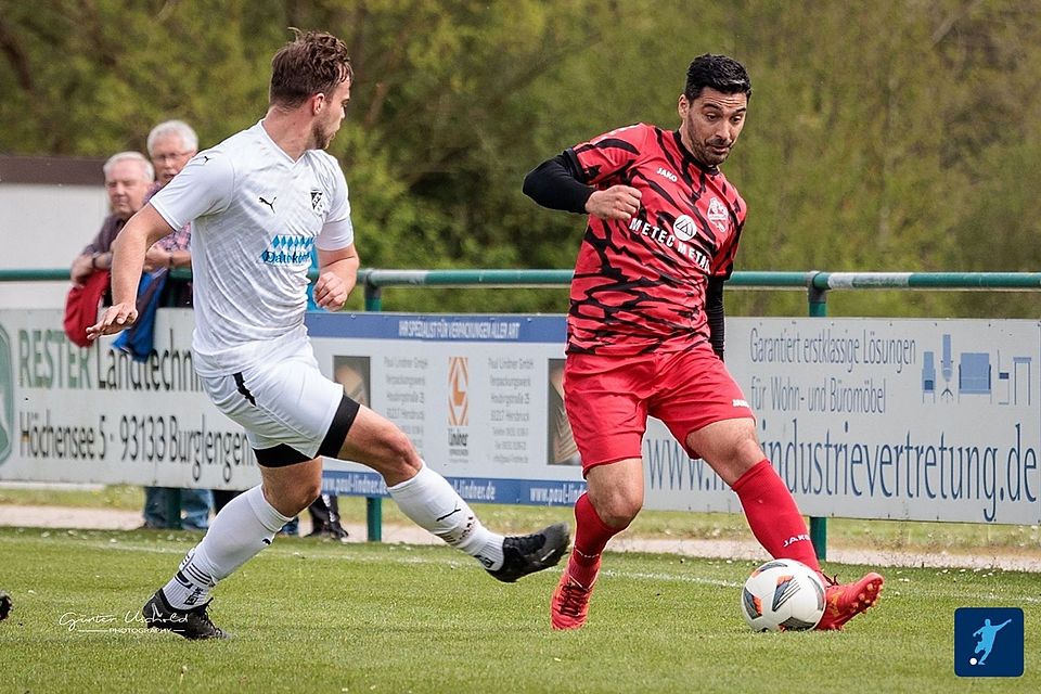 Guti dankt ab: Schmidmühlen auf Trainersuche - FuPa