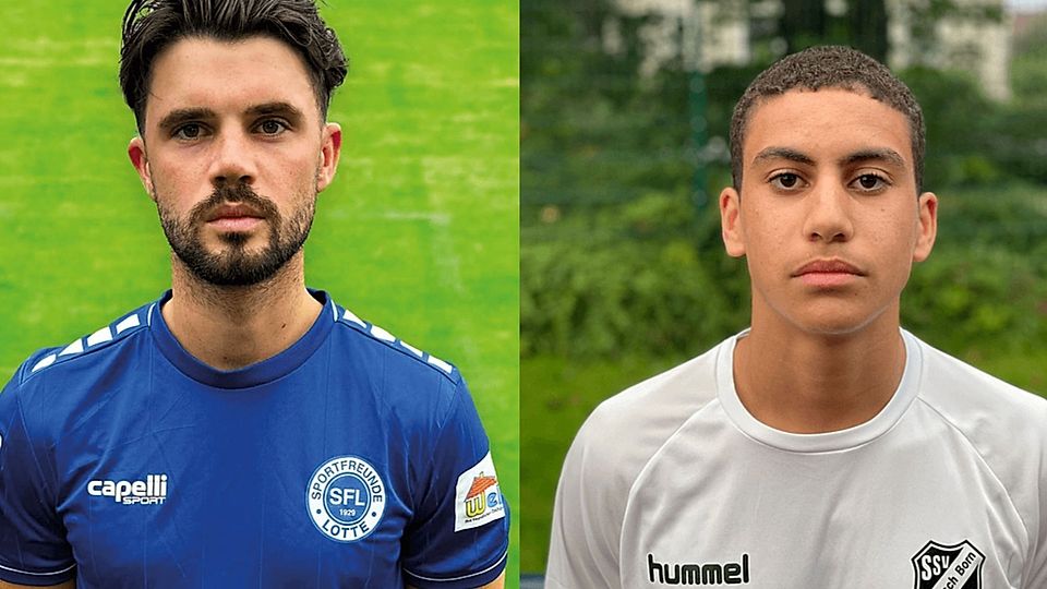 Vincent Schaub stürmt ab Sommer für den Wuppertaler SV - FuPa
