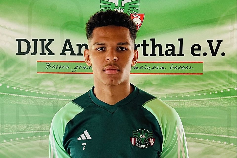 Ammerthal krallt sich Donaustaufs Kevin Mutove - FuPa