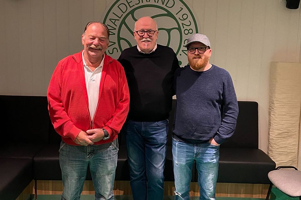 Mitgliederversammlung und Neuwahlen beim SV Waldesrand - FuPa