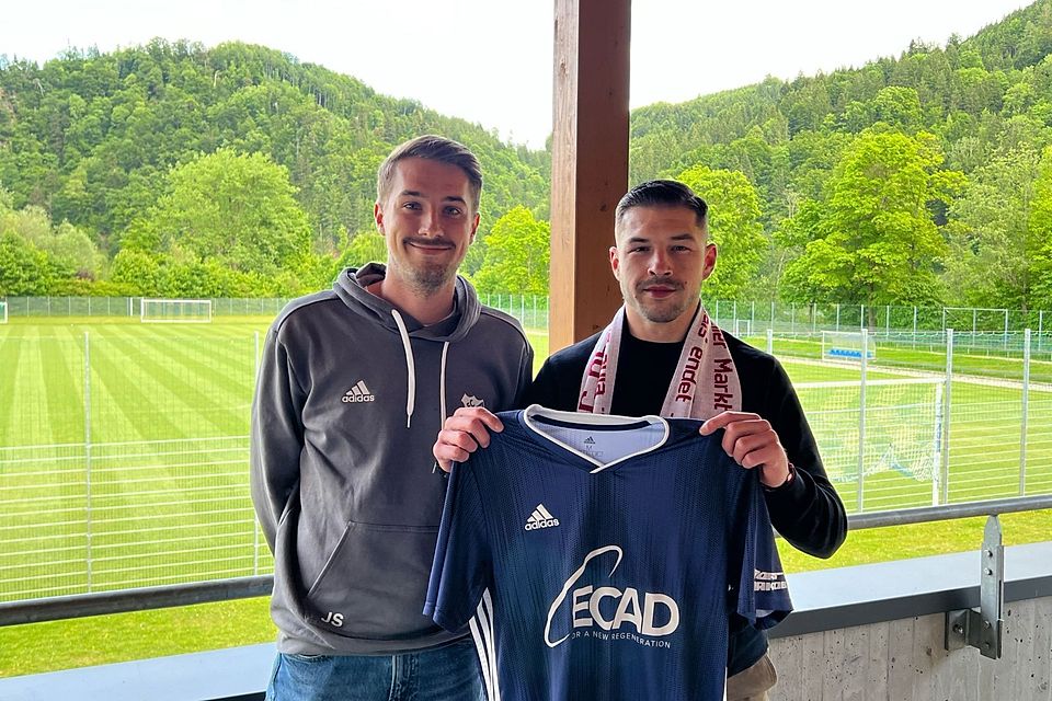 Obernzell-Erlau: Sharankov wird Co-Spielertrainer - FuPa