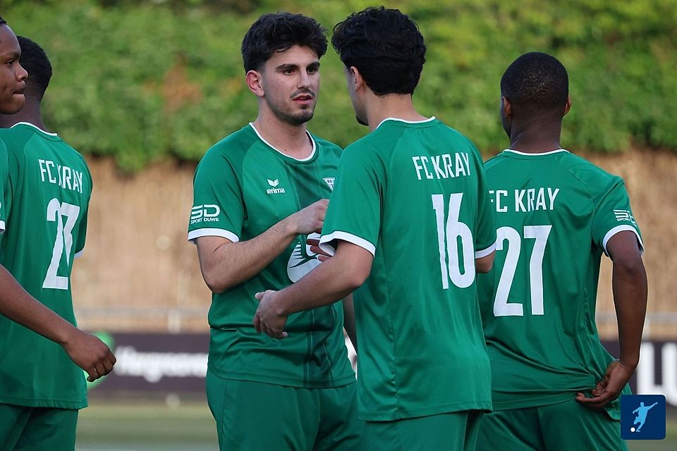 FC Kray feiert Klassenerhalt trotz Niederlage gegen Rellinghausen - FuPa