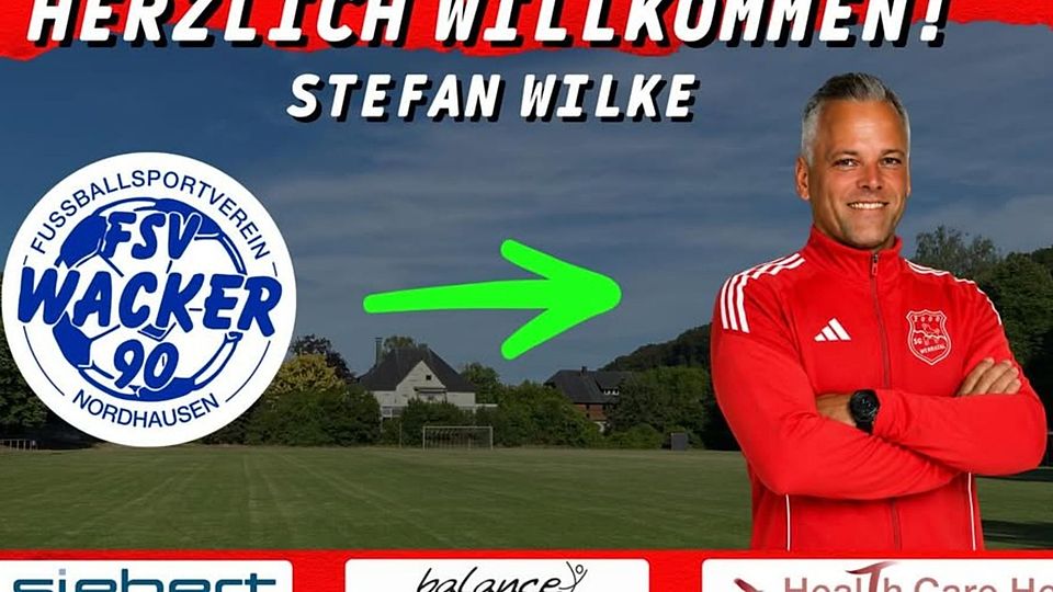 SG Werratal mit Neuanfang: Stefan Wilke übernimmt zur neuen Saison - FuPa