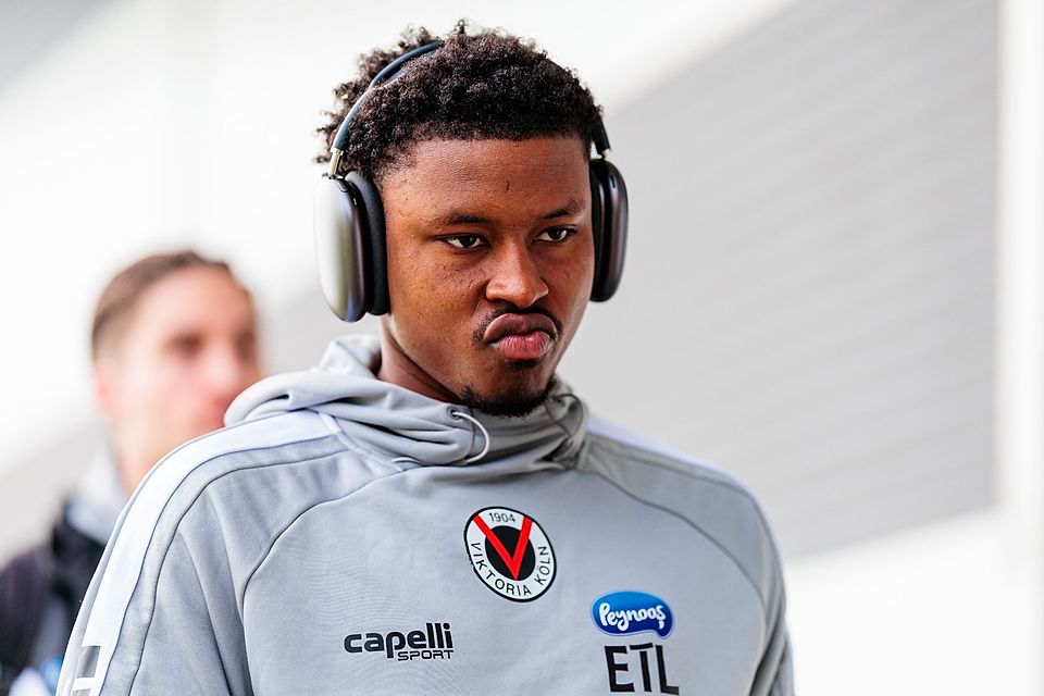 Sidny Lopes Cabral: "Es fühlt sich gut an, wieder wichtig zu sein" - FuPa