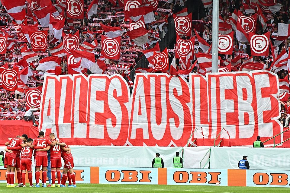 Fortuna-Abstieg löst Kettenreaktion am Niederrhein aus - FuPa