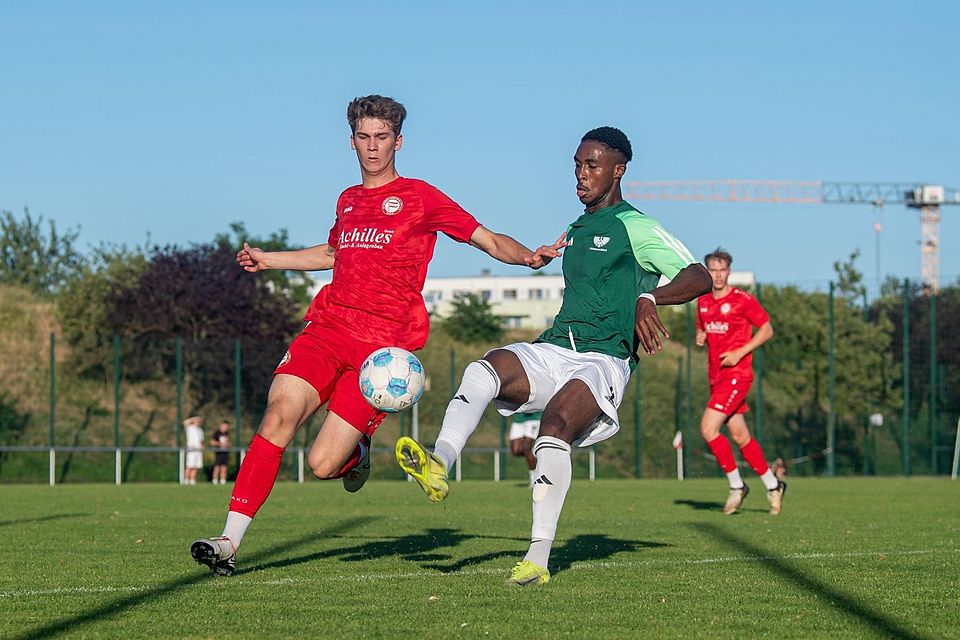 Mit Champions-League-Erfahrung – Gouano wird Preusse - FuPa