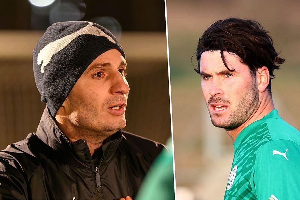 Fortuna: Arber Morina wird Chefcoach, Altenstrasser sein „Co“ - FuPa