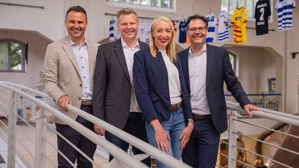 Sebastian Paradis will neuer Vorstand beim MSV Duisburg werden - FuPa