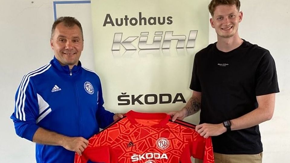 TSV Ehmen verstärkt sich im Tor - FuPa