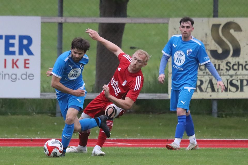 „Komplette Leere“ in Peiting: 0:4 gegen Bad Endorf besiegelt ...