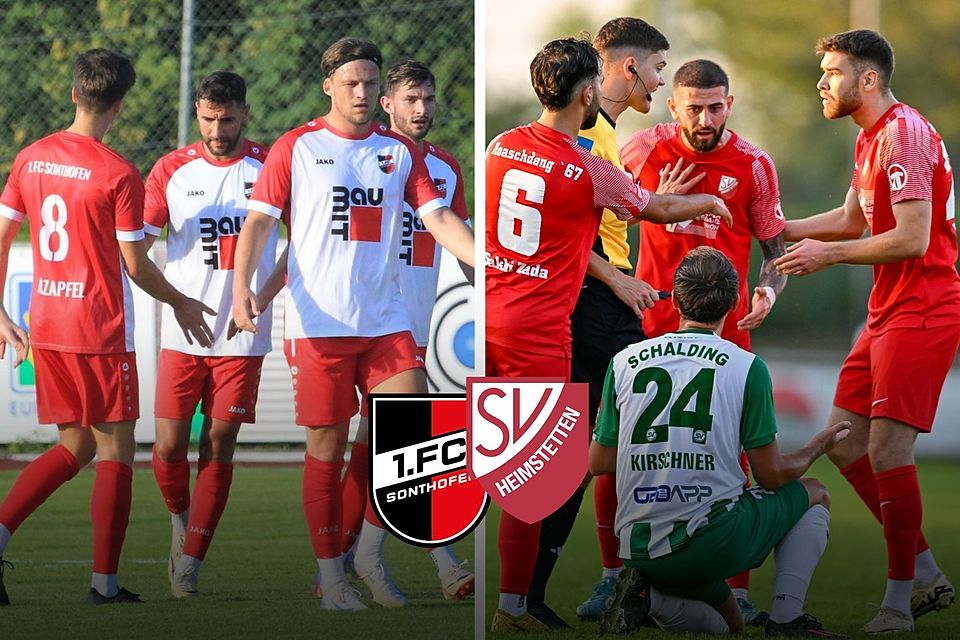 Die Suche nach der Form: Platzt nun endlich der Knoten? - FuPa