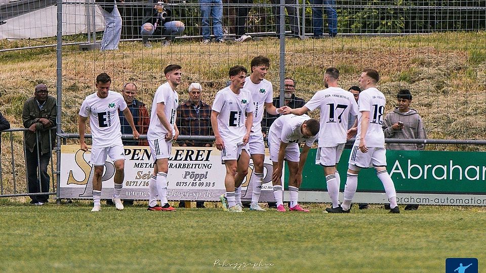 Ammerthals »stärkstes Saisonspiel« – mit großem Shynder-Moment - FuPa