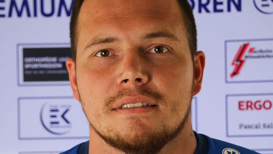 Alexander Herbst: "Schiedsrichter gab mir schon mal aus Prinzip Gelb ...