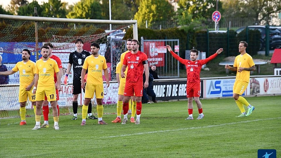 Effizienter Gast: Wilhelmshaven gewinnt in Bersenbrück - FuPa