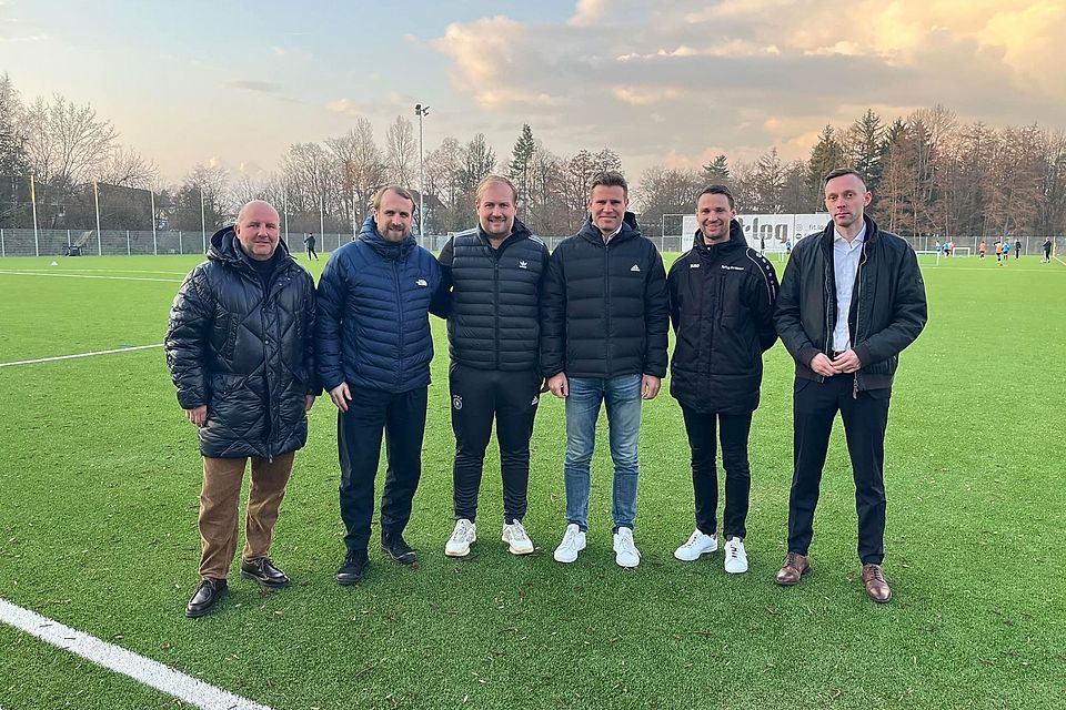 NZL in Weiden: Bierofka & Brych sehen positiven Trend - FuPa