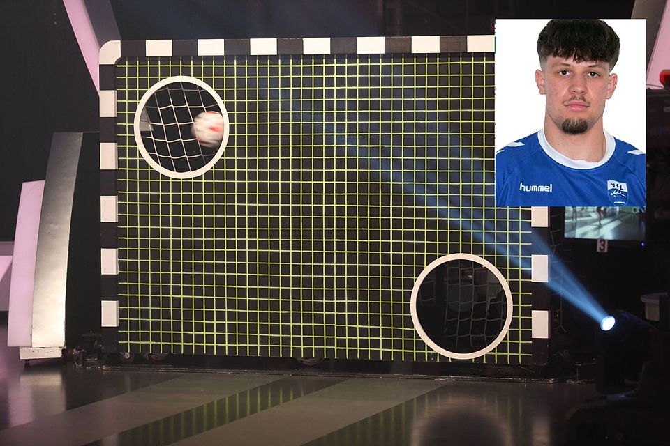 Saisonfinale an der ZDF-Torwand: Tom Ankele holt sich den Sieg - FuPa