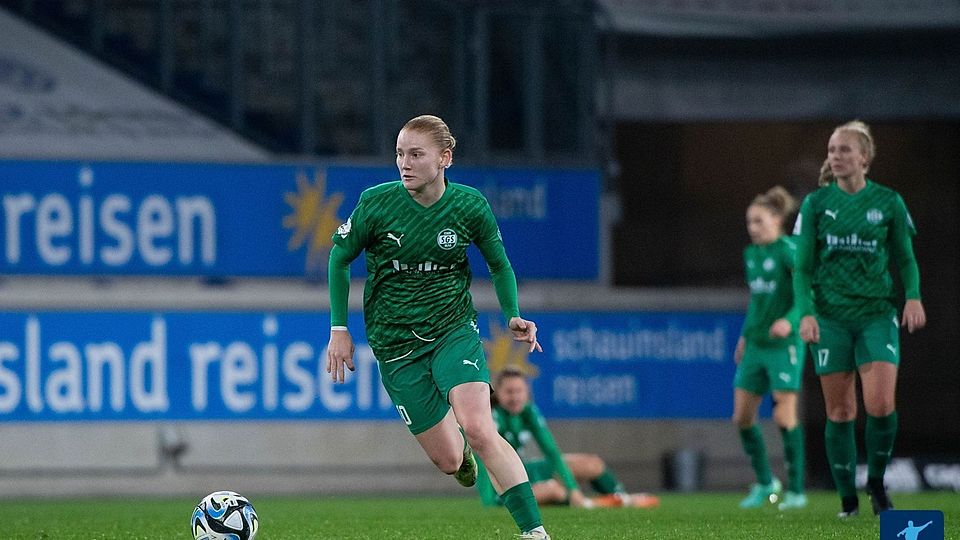 SGS Essen: Auch das zweite Spiel des Jahres endet unentschieden - FuPa