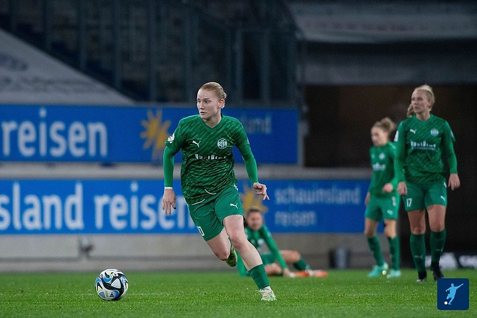 SGS Essen: Auch das zweite Spiel des Jahres endet unentschieden - FuPa