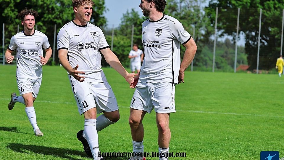 Rutesheim macht das Meisterstück, Löchgau geht in die Relegation - FuPa