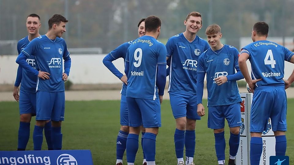 Dingolfing: »Werden uns neue Ziele stecken« - FuPa