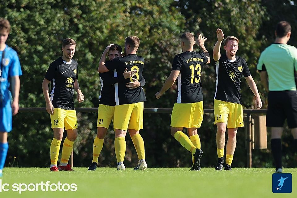 Gruppenliga: Geinsheim überrascht gegen Riedrode - FuPa