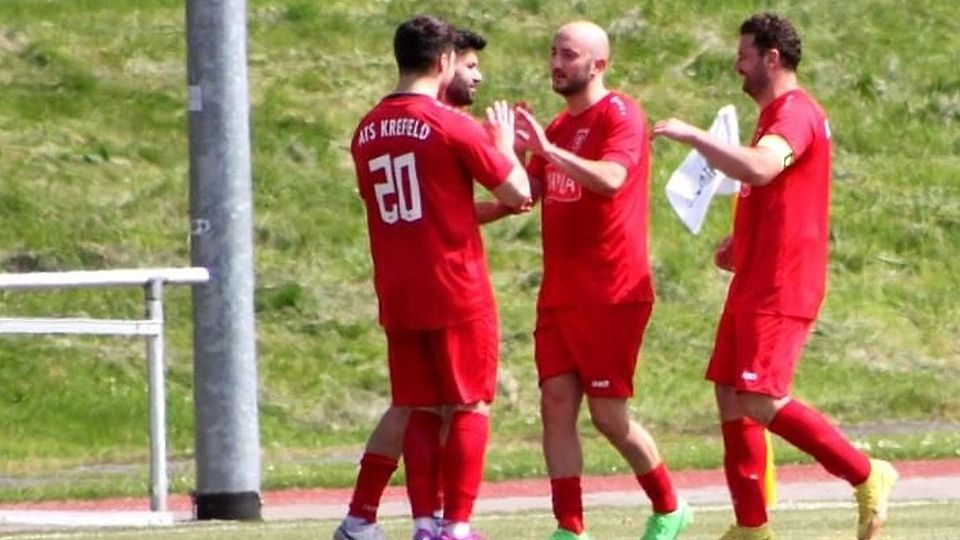 Anadolu Türkspor Krefeld nach Teamtausch mit 18:2 zum Auftakt - FuPa