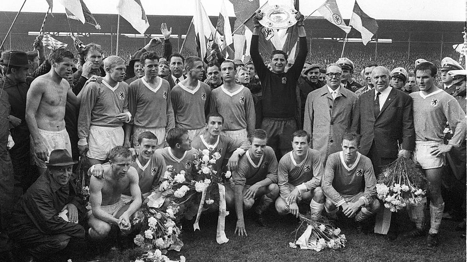 Der ewige Radi: 1860-Legende Radenkovic feiert 90. Geburtstag - FuPa