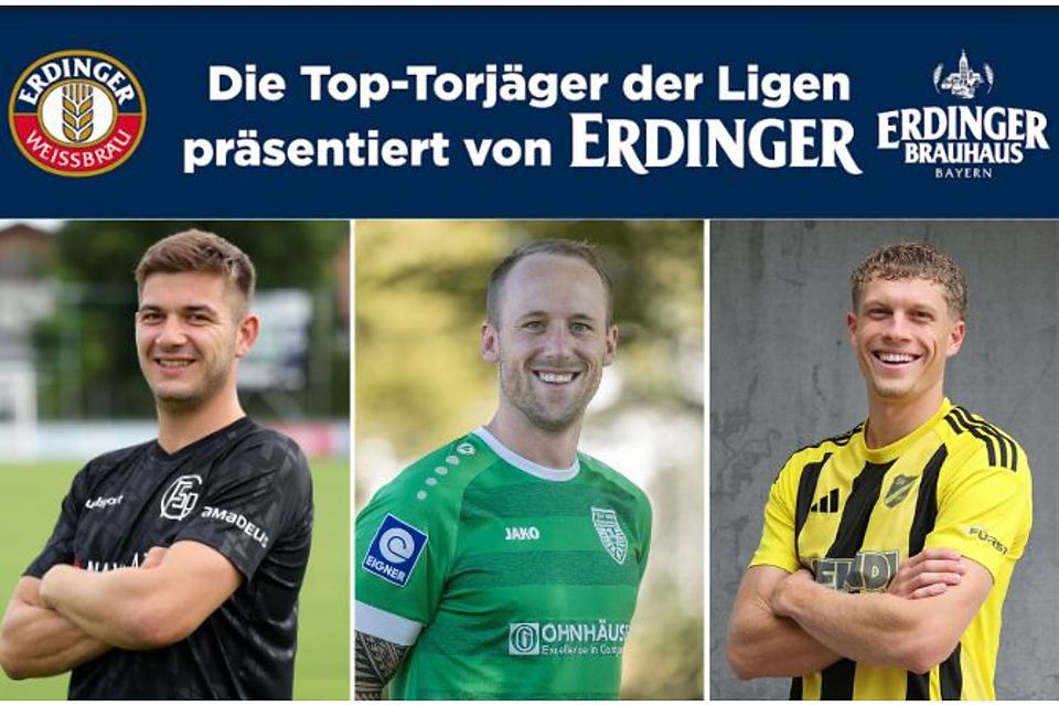 Gruber siegt mit klarem Vorsprung und verlässt die Bayernliga - FuPa