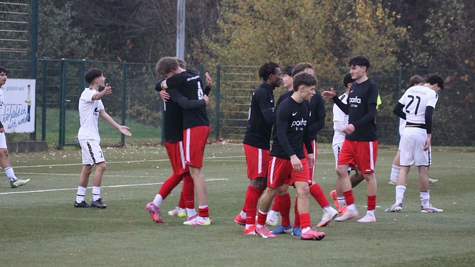 JSG Lechtingen/Wallenhorst zieht souverän ins Halbfinale ein - FuPa