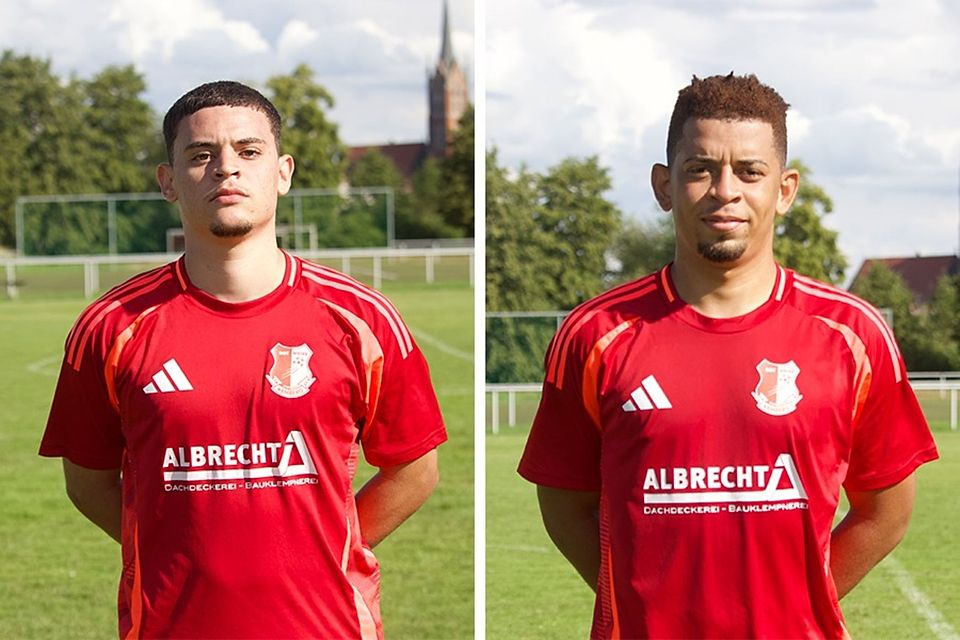 Neuzugänge aus Südamerika für den SV Rot-Weiß Kemberg - FuPa