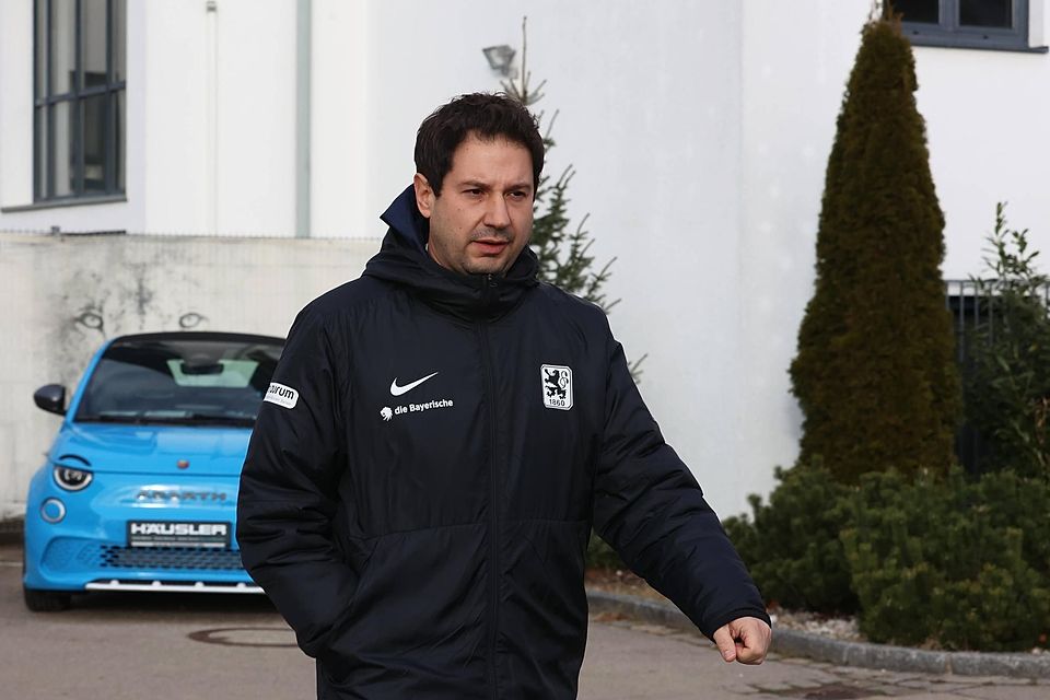 Ex-Vize hilft beim Räumen: 1860 München startet in die Vorbereitung - FuPa