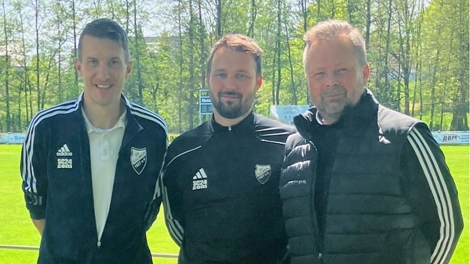 Trainerduo bleibt: SV Kulmain setzt auf Konstanz - FuPa