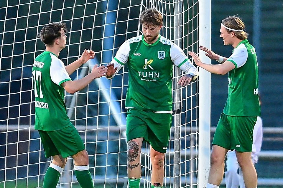 Nachholspiele der BZL Ost LIVE: Aschau führt wieder - TuS Derbysieger ...