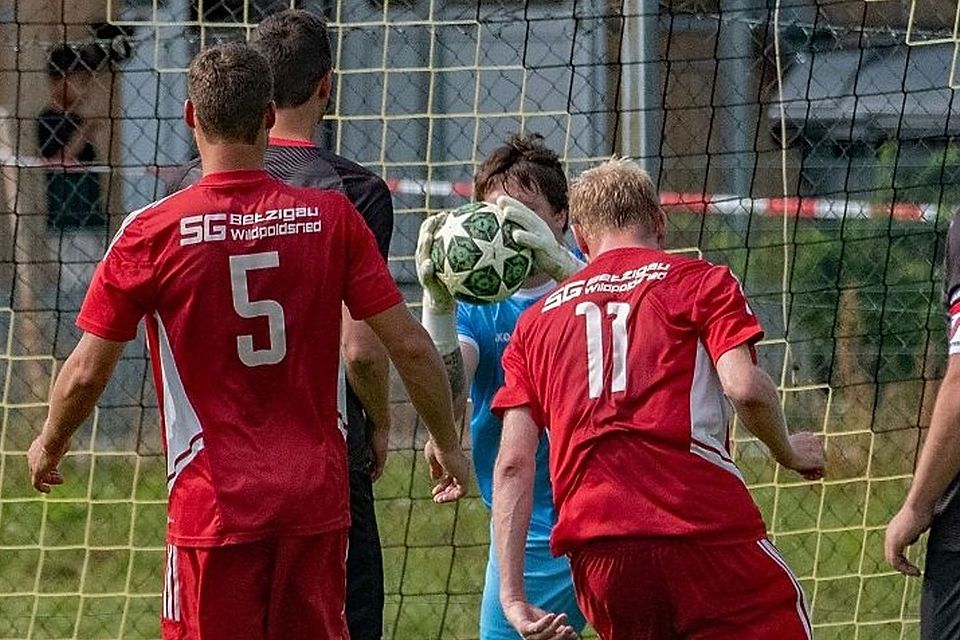 Seeg, Kottern II und Oberstdorf marschieren - FuPa