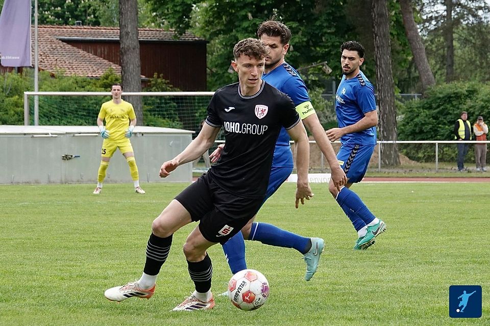 Physis und Torgefahr: Chemnitzer FC verpflichtet David Vogt - FuPa
